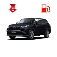China Upgrade Your Ride with To-yota lander 2.0T 2023 380T Awd Edition Advanced 8 Forward Shift and Car Entertainment System for sale