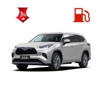 China TO-YOTA Highlander 2023 2022 Auto CARS 0km Energy Vehicles Touch Screen For Your Requirements for sale