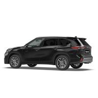 China Touch Screen Yes Fuel type Gasoline Engine 2023 Sxe Stereo Molding Limited Led Jdm Hybrid Battery Hibrido Se Car Auto To-yota Highlander for sale