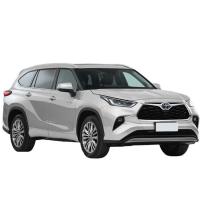 China Manufactured 2023 To-yota Highlander Sedan Cars Left Hand Drive Electric Rear Window from Sedan Manufactured for sale
