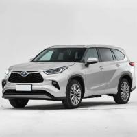 China Manufactured 2023 To-yota Highlander Sedan Cars Left Hand Drive Electric Rear Window from Sedan Manufactured for sale