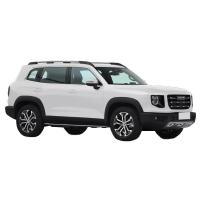China Haval Dargo 2024 2.0T 7DCT 5 Seats 5 Doors 0km Used Petrol Cars LED Electric Light 12 Leather Turbo Multi-function ACC SUV Left for sale