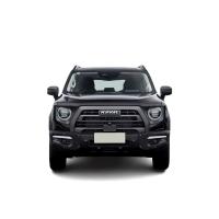 China Haval Dargo 2024 2.0T 7DCT 5 Seats 5 Doors 0km Used Petrol Cars LED Electric Light 12 Leather Turbo Multi-function ACC SUV Left for sale