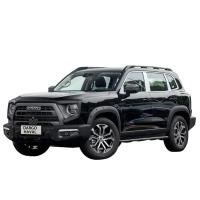 China Haval Dargo 2024 2.0T 7DCT 5 Seats 5 Doors 0km Used Petrol Cars LED Electric Light 12 Leather Turbo Multi-function ACC SUV Left for sale
