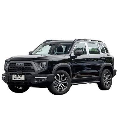 China Large Off Road Vehicles Diesel Car 1.5T 2.0T Engine 7 Speed Auto Transmission SUV R18 Tire Size Automatic Gear Box for sale