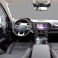 China Haval Dargo 2024 2.0T 7DCT 5 Seats 5 Doors 0km Used Petrol Cars LED Electric Light 12 Leather Turbo Multi-function ACC SUV Left for sale