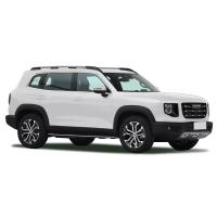China Large Off Road Vehicles Diesel Car 1.5T 2.0T Engine 7 Speed Auto Transmission SUV R18 Tire Size Automatic Gear Box for sale