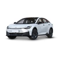 China 2023 Maximum power kw 100 energy type plug-in hybrid 4X4 AWD TO-YOTA Bz3 global pure electric car for sale