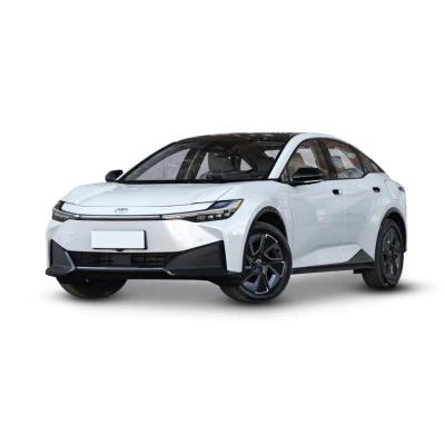 China Pure electric 2024 to-yota bZ3 Elite PRO long endurance 517km speed 160km/h sedan 5 seat red/blue cruising range km 95 for sale