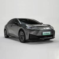 China 2023 Maximum power kw 100 energy type plug-in hybrid 4X4 AWD TO-YOTA Bz3 global pure electric car for sale
