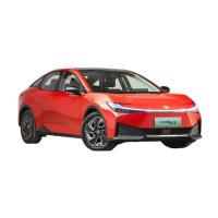 China 2023 Maximum power kw 100 energy type plug-in hybrid 4X4 AWD TO-YOTA Bz3 global pure electric car for sale