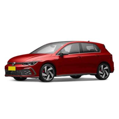 China Golf 280TSI DSG R-Line 1.4T 06/2023 0km Used Car Maximum Power Ps 100-150Ps Wholesales Made in Radar Front 4 Rear 2 for sale