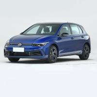 China 2023 VW Golf Popular Design 0km Used Cars Vehicles Mini Cars Gas Petrol Auto Chinese Car for Max Speed 200km/h for sale