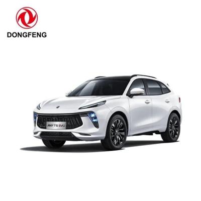 China 2023 2024 Dongfeng Forthing T5 Evo Heat Wave 1.5Td Dct Platinum Edition Petrol Gasoline Car at TIRE 165/70 R14 and WHEELBASE 2423mm for sale
