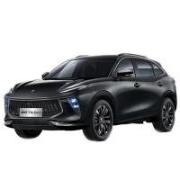 China Multi-function Automatic Sunroof Manual R17 Chinese Electric Light Leather 55 Turbo Mini Suv Cars Dongfeng Forthing T5 Evo for sale
