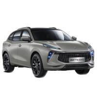 China Dongfeng Forthing T5 Evo Euro 5 SUV Electric Light Leather 55 Turbo Multi-function Automatic Sunroof Max Speed 100KM/H for sale
