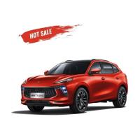 China Dongfeng Forthing T5 Evo Euro 5 SUV Electric Light Leather 55 Turbo Multi-function Automatic Sunroof Max Speed 100KM/H for sale