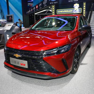 China 2023 2024 Chevrolet Monza Turbo Sedan ABS Electric Sunroof and 1.5L Gasoline Petrol Engine for Optimal Performance for sale