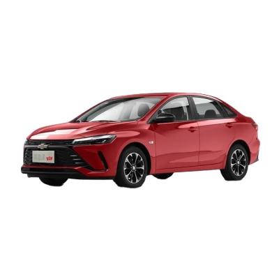 China 2023 2024 Best Cars Energy Adult Vehicle Chevrolet Monza Electric Copilot Seat Adjustment Double Wish Bone Rear Suspension for sale