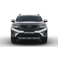 China Geely Okavango 2023 Chinese LED Camera Electric Leather Turbo Multi-function Automatic SUV with Electric Front Window for sale