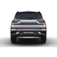 China Geely Okavango 2023 Chinese LED Camera Electric Leather Turbo Multi-function Automatic SUV with Electric Front Window for sale