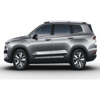 China Geely Okavango 2023 Chinese LED Camera Electric Leather Turbo Multi-function Automatic SUV with Electric Front Window for sale