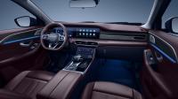 China Level Mid-size SUV ABS Antilock Braking System Yes 2023 Chery Jetour X90 Plus Automatic Full Option 2.0t 4 Wheel Petrol Car for sale