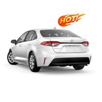 China 2023 To-yota Corolla Sedan 1.5L Gas Petrol 0km Turbo Metal Leather ACC Xenon Electric 50 Front Tire Specifications 195/65R15 for sale