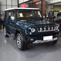 China BJ80 2024 Fuel Petrol Car Automatic 2.3T Mid Large SUV with ESC and Beijing LED Electric Leather Turbo Dark Multi-function for sale