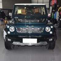 China BJ80 2024 Fuel Petrol Car Automatic 2.3T Mid Large SUV with ESC and Beijing LED Electric Leather Turbo Dark Multi-function for sale