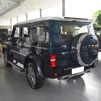 China BJ80 2024 Fuel Petrol Car Automatic 2.3T Mid Large SUV with ESC and Beijing LED Electric Leather Turbo Dark Multi-function for sale