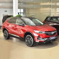 China 2020 Buick Encore GX Petrol Car For Adult with Multi-link Rear Suspension and 0km Mileage for sale