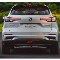 China Macpherson Front Suspension Changan CS55 Plus 2023 2024 2022 Petrol SUV Car 0km LED Camera Electric Light Fabric Rav-4 for sale