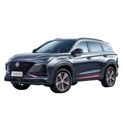 China 2022 Changan Cs75 Plus Blue Whale Edition 1.5T Manual Elite Suv Front 4 Rear 2 Radar 5 Seats Ready for Purchase for sale