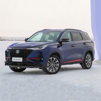 China 2022 Changan Cs75 Plus Blue Whale Edition 1.5T Manual Elite Suv Front 4 Rear 2 Radar 5 Seats Ready for Purchase for sale