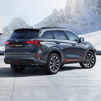 China 2022 Changan Cs75 Plus Blue Whale Edition 1.5T Manual Elite Suv Front 4 Rear 2 Radar 5 Seats Ready for Purchase for sale