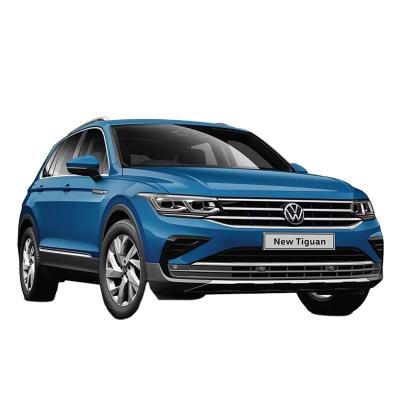 China 2024 Saic VW Tiguan L SUV 380TSI 2.0T 220Ps 4WD SUV 7-seats Automotive / Petrol Car Drive AWD VW Tiguan 2022 Gasoline Car for sale