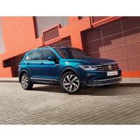 China 2024 Saic VW Tiguan L SUV 380TSI 2.0T 220Ps 4WD SUV 7-seats Automotive / Petrol Car Drive AWD VW Tiguan 2022 Gasoline Car for sale