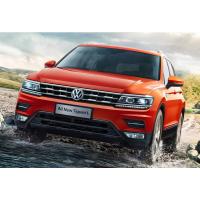 China 2024 Saic VW Tiguan L SUV 380TSI 2.0T 220Ps 4WD SUV 7-seats Automotive / Petrol Car Drive AWD VW Tiguan 2022 Gasoline Car for sale