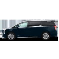 China 8 Airbags 2023 Buick Century Top Level Gasoline Cars MPV with Luxury and 0km Used Car Made In Shanghai for sale