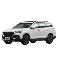 China 2023 Chery Jetour X95 1.6T DCT Chieftain Edition Fuel Saver Vehicle Maximum Torque 200-300Nm and Mileage 75001-100000 Miles for sale