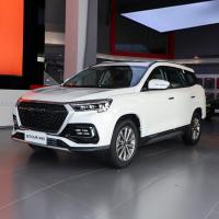 China 2023 Chery Jetour X95 1.6T DCT Chieftain Edition Fuel Saver Vehicle Maximum Torque 200-300Nm and Mileage 75001-100000 Miles for sale