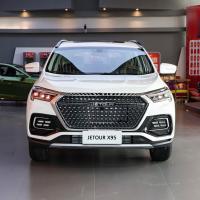 China 2023 Chery Jetour X95 1.6T DCT Chieftain Edition Fuel Saver Vehicle Maximum Torque 200-300Nm and Mileage 75001-100000 Miles for sale