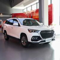China 2023 Chery Jetour X95 1.6T DCT Chieftain Edition Fuel Saver Vehicle Maximum Torque 200-300Nm and Mileage 75001-100000 Miles for sale