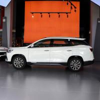 China 2023 Chery Jetour X95 1.6T DCT Chieftain Edition Fuel Saver Vehicle Maximum Torque 200-300Nm and Mileage 75001-100000 Miles for sale