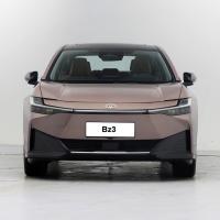 China 2023 To-yota Energy Vehicle Bz3 Sedan EV Left Hand Drive 4725mm*1835mm*1480mm High Speed 0km Used Electric Car for Adult for sale