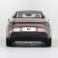 China 2023 To-yota Energy Vehicle Bz3 Sedan EV Left Hand Drive 4725mm*1835mm*1480mm High Speed 0km Used Electric Car for Adult for sale
