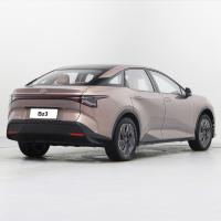 China 2023 To-yota Energy Vehicle Bz3 Sedan EV Left Hand Drive 4725mm*1835mm*1480mm High Speed 0km Used Electric Car for Adult for sale