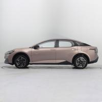 China 2023 To-yota Energy Vehicle Bz3 Sedan EV Left Hand Drive 4725mm*1835mm*1480mm High Speed 0km Used Electric Car for Adult for sale