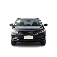 China 2023 GEELY BORUI Emgrand GT Current Car equipped with 1.8T Engine and Electric Rear Window 50-80L Fuel Tank Capacity for sale